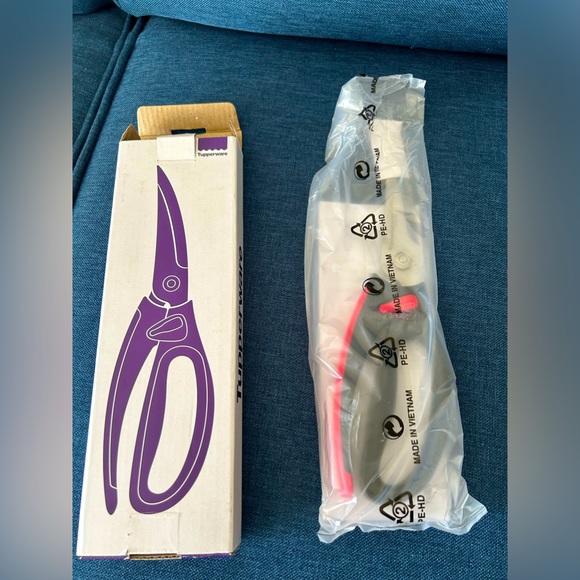 Tupperware | Kitchen | Tupperware Poultry Shears | Poshmark